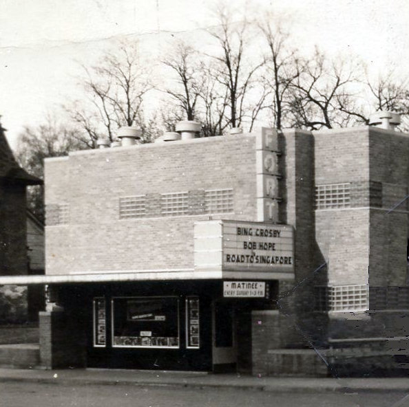 Fort Theatre In Montfort WI Cinema Treasures Fort Theatre In Montfort WI Cinema Treasures