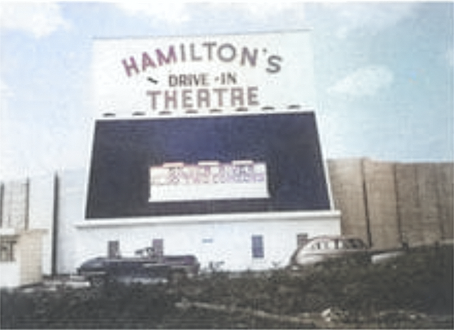Hamilton Drive-In in Fort Payne, AL - Cinema Treasures