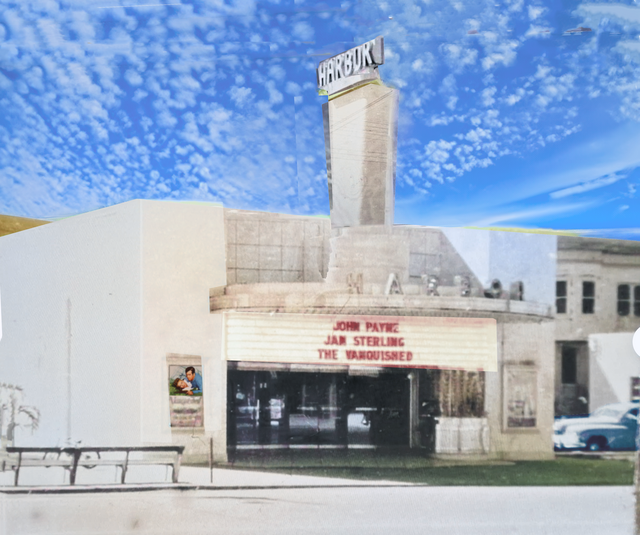 Harbor Square Theatre in Stone Harbor, NJ - Cinema Treasures